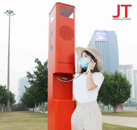 ระบบแจ้งเหตุฉุกเฉิน ตู้ปุ่มกดเรียกแจ้งขอความช่วยเหลือฉุกเฉิน ( SOS Call ...