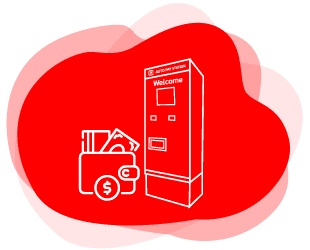 ระบบจอดรถคิดเงิน อัตโนมัติ ในลานจอดรถ JT FULL AUTO PAY