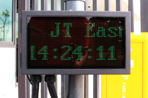 กล้อง LPR (LICENSE PLATE RECOGNITION) อัพเกรด ไม้เก่าเดิม